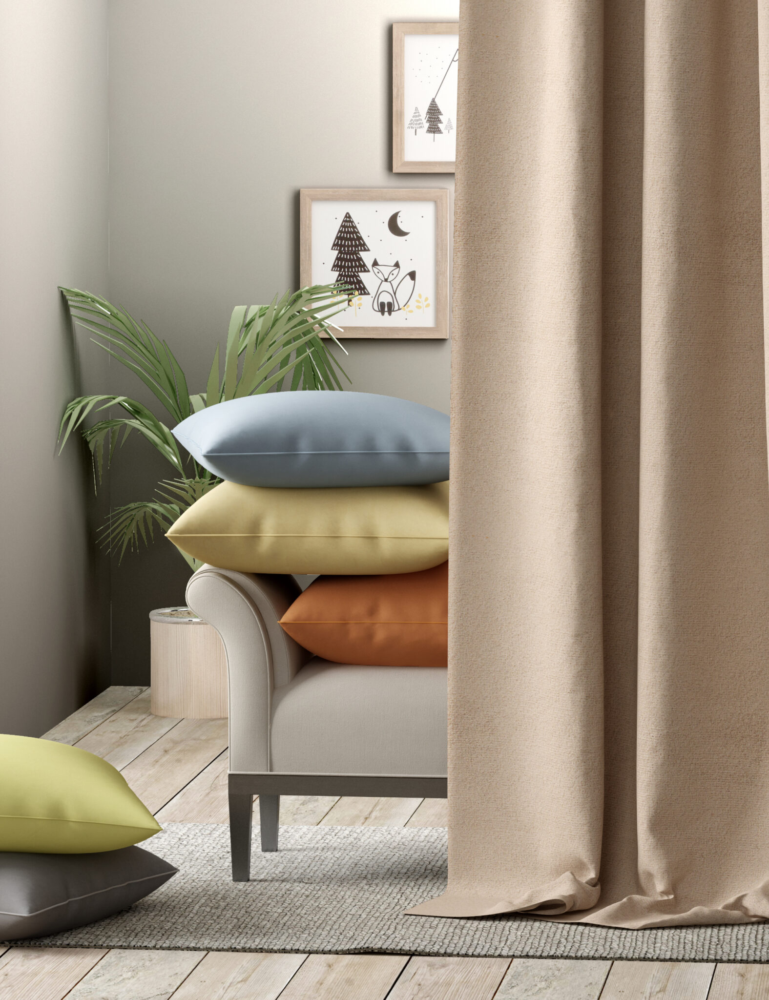 Aartex Dochi Catalogue - Aartex Furnishings