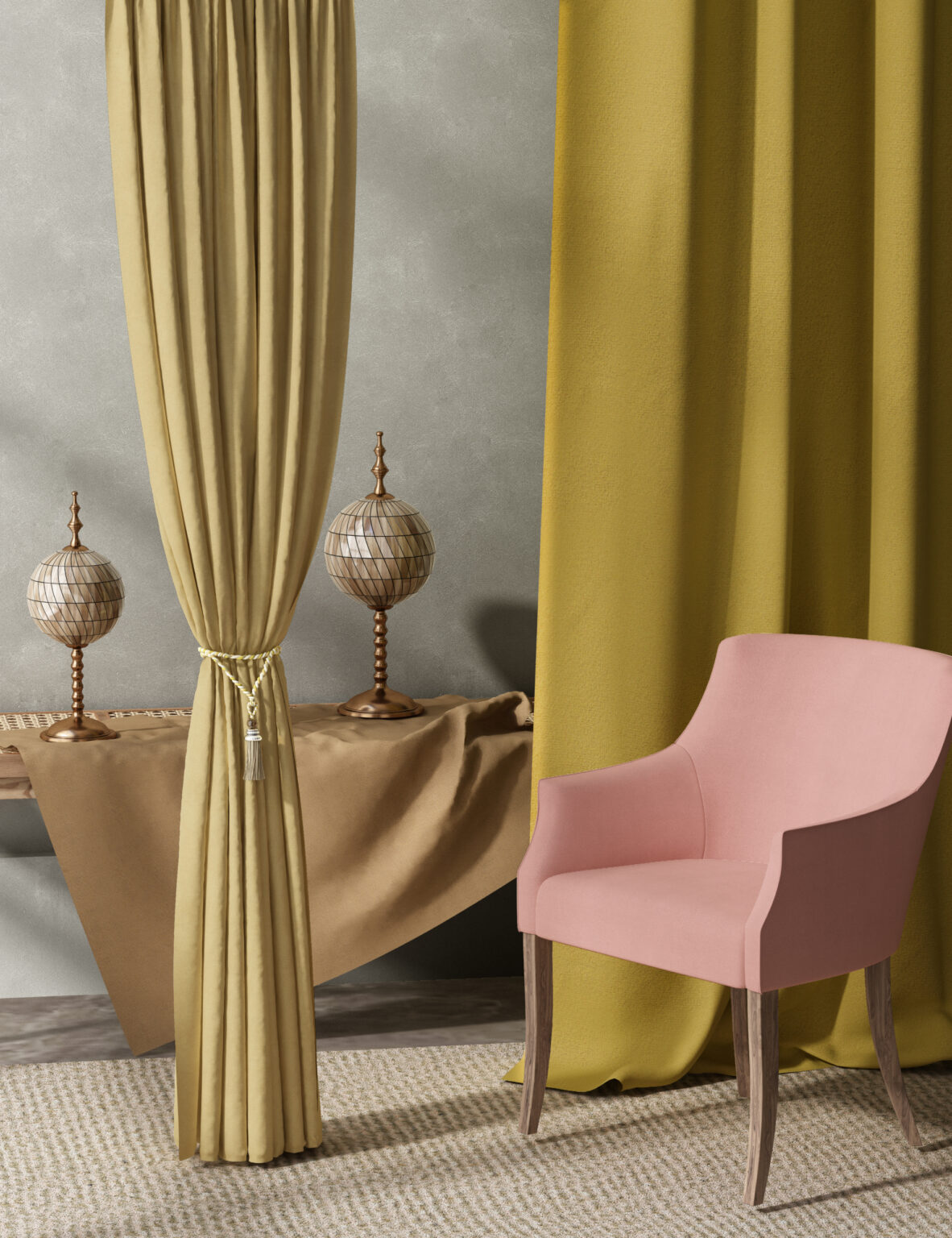 Aartex Dochi Catalogue - Aartex Furnishings